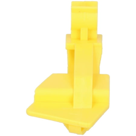 Bonnet Stay Holder,, Bonnet Retainer, Easy To Install Abs Plastic For ...