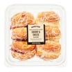 Marketside All Butter Whole Croissants, 9.5 oz, 6 Count - Walmart.com