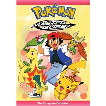 Pokemon Heroes Battle: Advanced Challenge - Complete Collection DVD ...