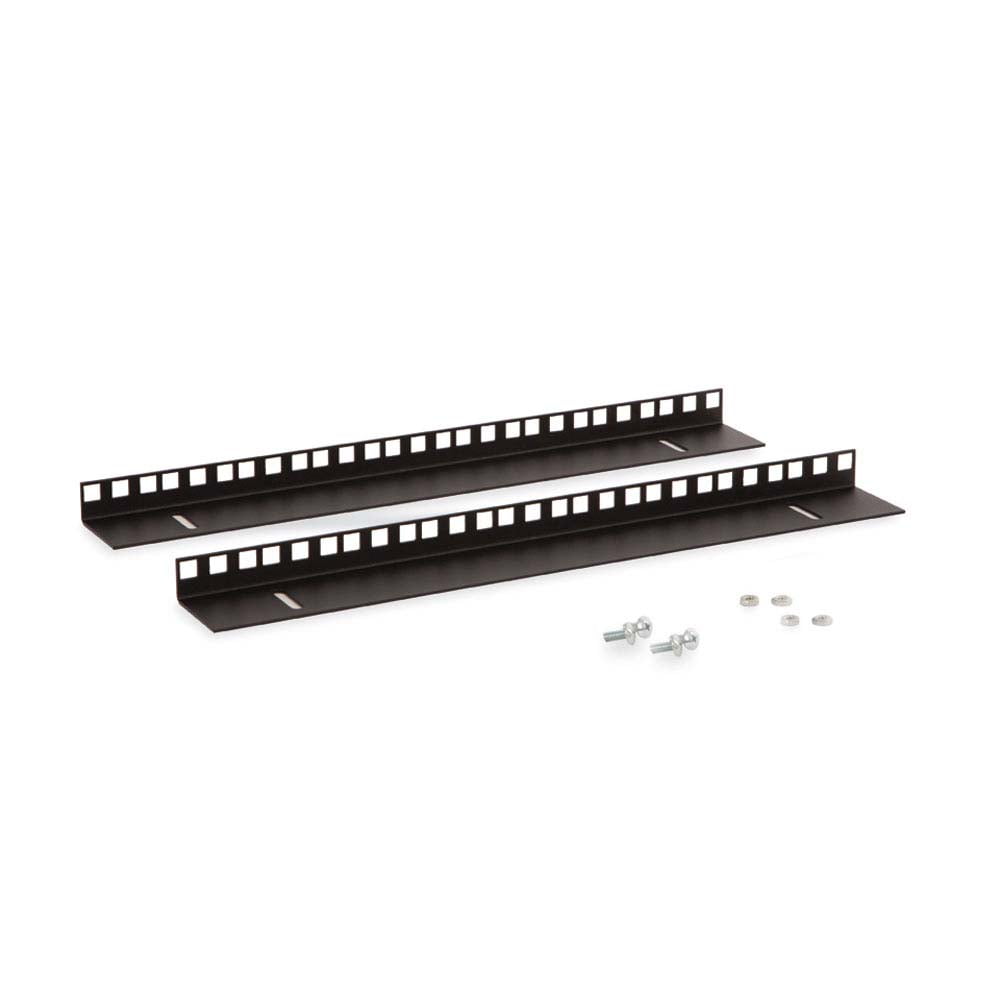 ACCL 9U Wall Mount Vertical Rail Kit, 3 Pack - Walmart.com