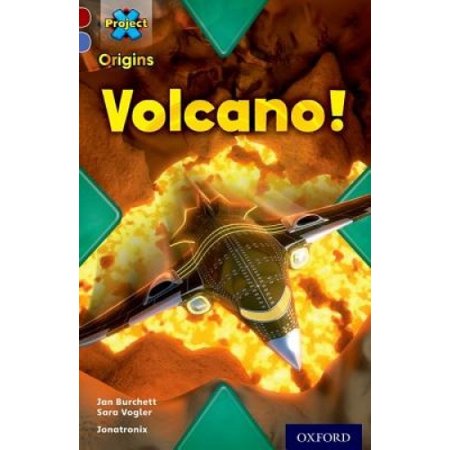 Project X Origins: Dark Red Book Band, Oxford Level 17: Extreme ...