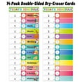 Daily Schedule Pocket Chart Educational Pocket Chart for Classroom ...