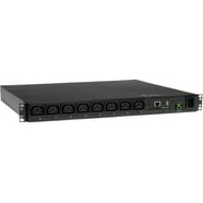 Tripp Lite PDUMH20NET Switched Metered 16-Outlet PDU - Walmart.com