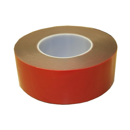 Double sided side molding tape 2" x 30ft, 2 inch x 30 feet, 1 roll SMT ...