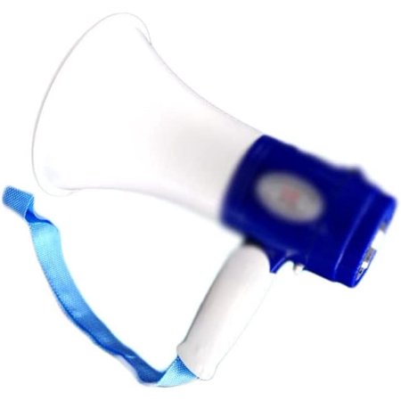 Loudspeaker Portable Megaphone Handheld Loud Speaker, Shouting ...