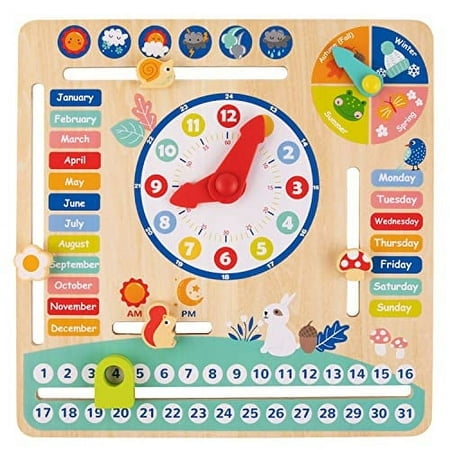 Click here for Tookyland Montessori Educational Wooden Learning T... prices