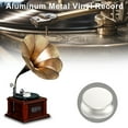 Aluminum Record Stabilizer Weight Metal Record Clamp Improve Sound ...
