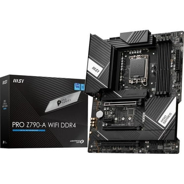 MSI Motherboard Z270-A PRO - Walmart.com