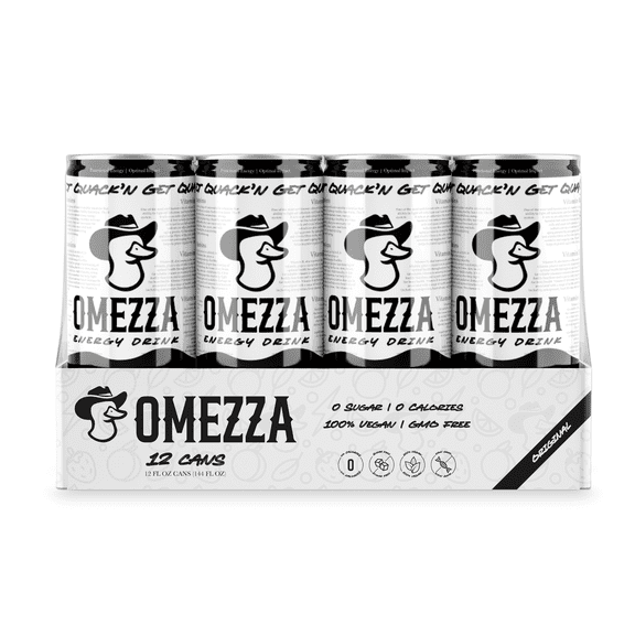 Bing Healthy Energy Drinks 12oz Variety Pack with Real Juices and Low ...