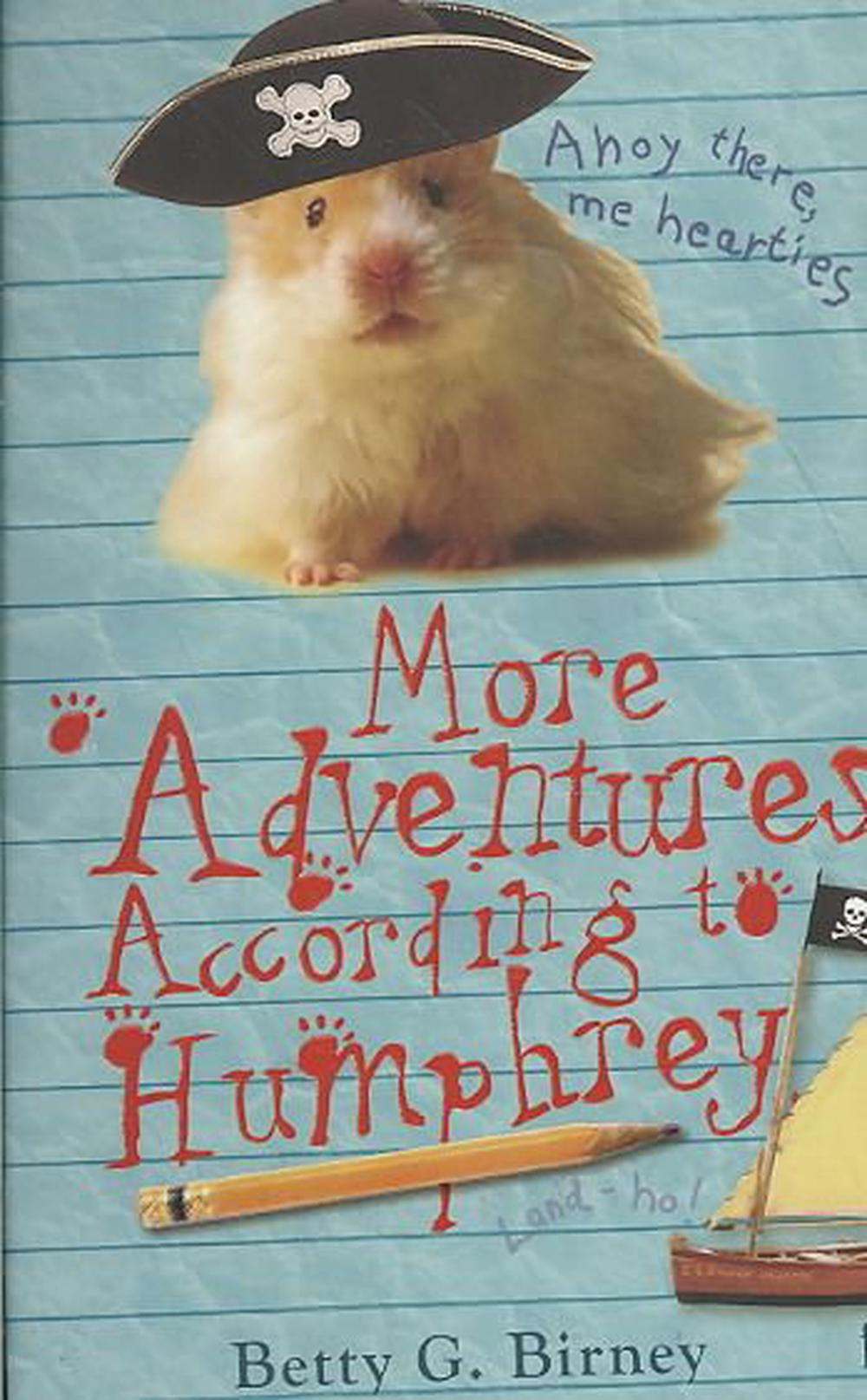 More Adventures According to Humphrey (Paperback) - Walmart.com