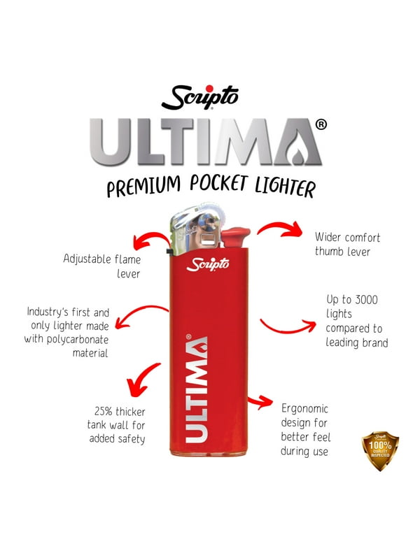 Scripto Lighters in Lighters - Walmart.com