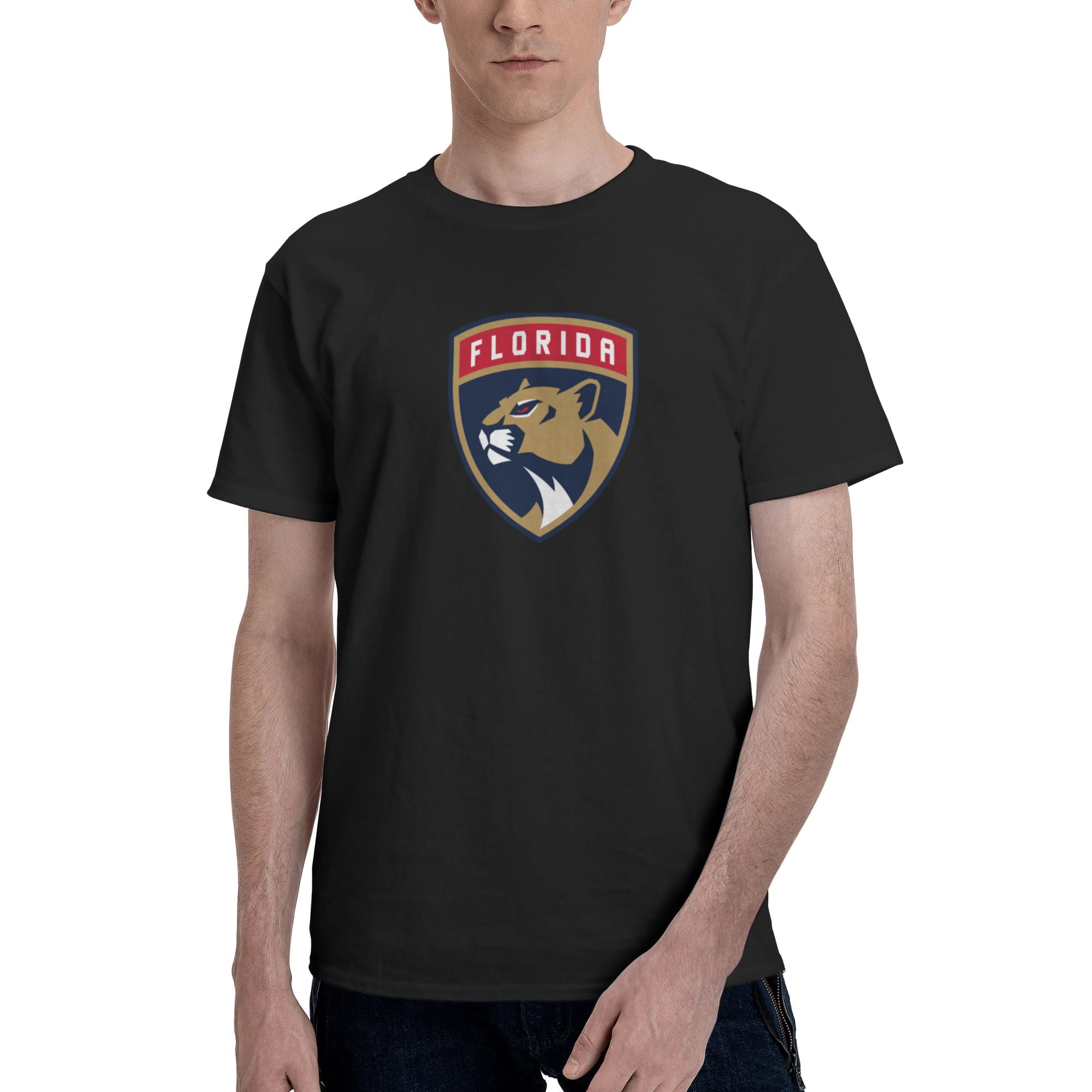 Click here for Mryumi Florida Panthers Fashion Mens Basic Short S... prices