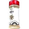 Dubble O Ground White Pepper Powder, 4 oz, Non-GMO, Kosher, Halal ...