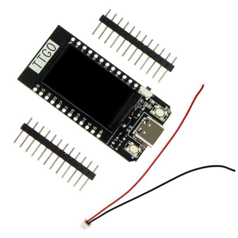 T-DISPLAY ESP32 LCD Development Board, For Arduino WiFi And For ...