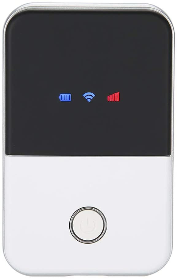 Mobile Hotspot Router,ASHATA 150Mbps LTE 4G Mobile WiFi Router, 2.4GHz ...