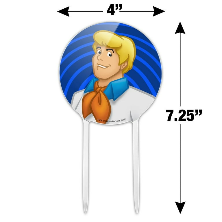 Fred Scooby Doo Face