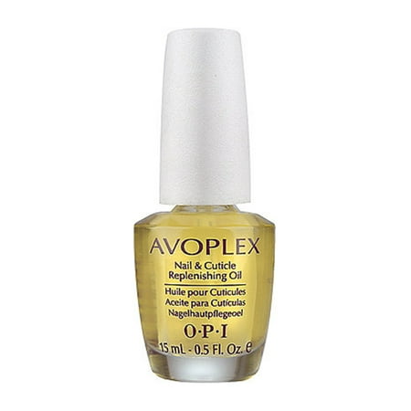 OPI - OPI Avoplex Nail & Cuticle Replenishing Oil, 0.5 Oz - Walmart.com