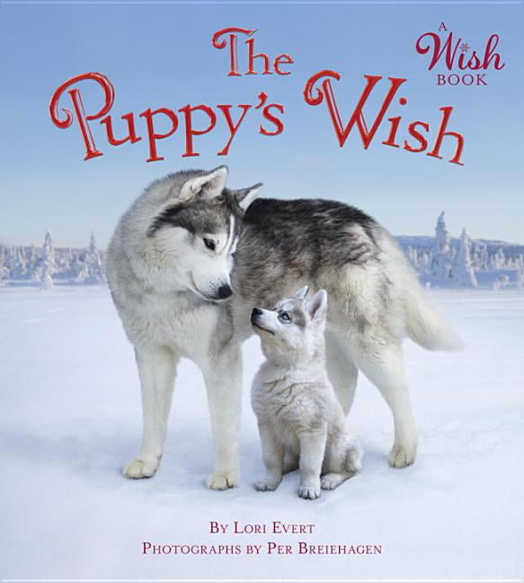 The Puppy's Wish (a Wish Book) (Board Book) - Walmart.com