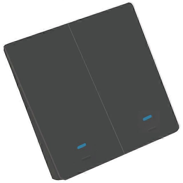Panel de pared con interruptor inteligente WiFi Yuxing para Tuya ...