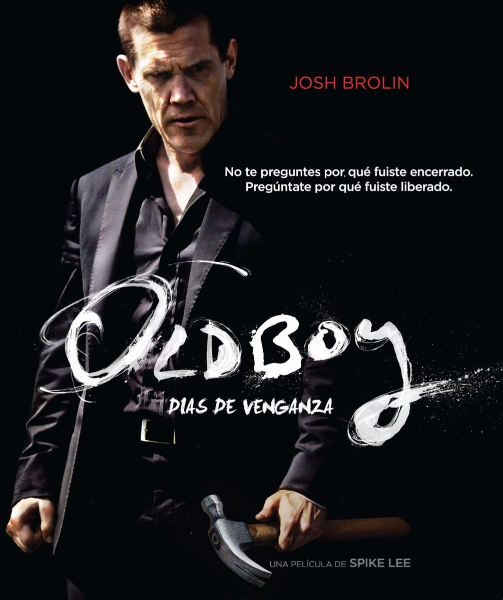 Oldboy Dias De Venganza PRODISC Spike Lee Pelicula DVD | Bodega Aurrera en línea