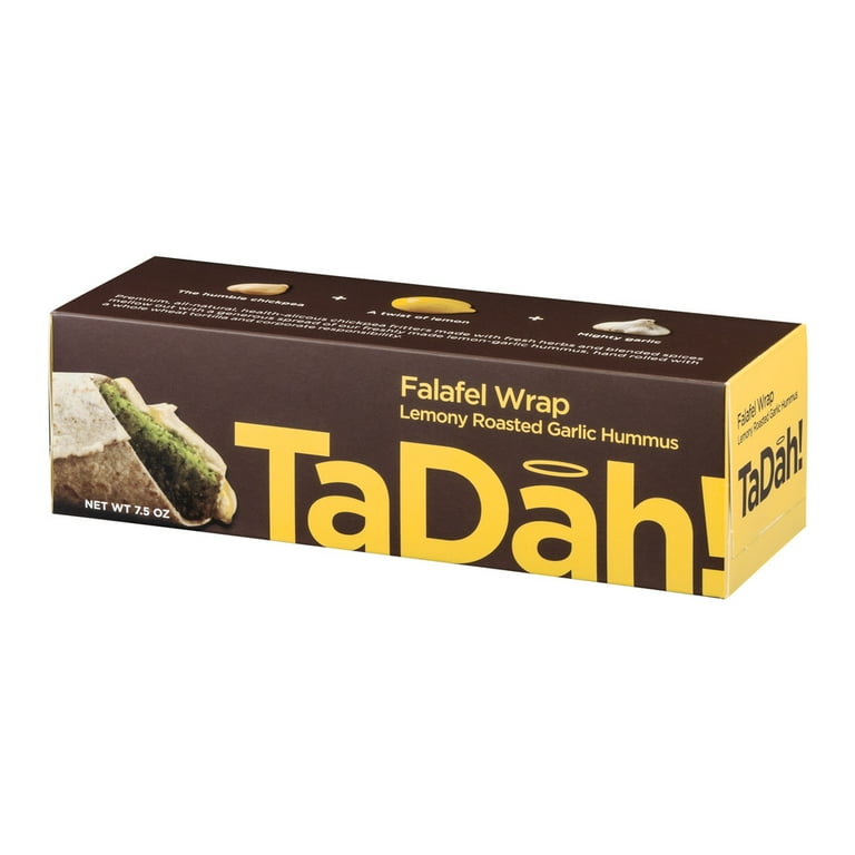 Walmart Frozen Falafel