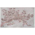 Tree Branches Backsplash Tile - 18"x30" Gray&Copper - Walmart.com