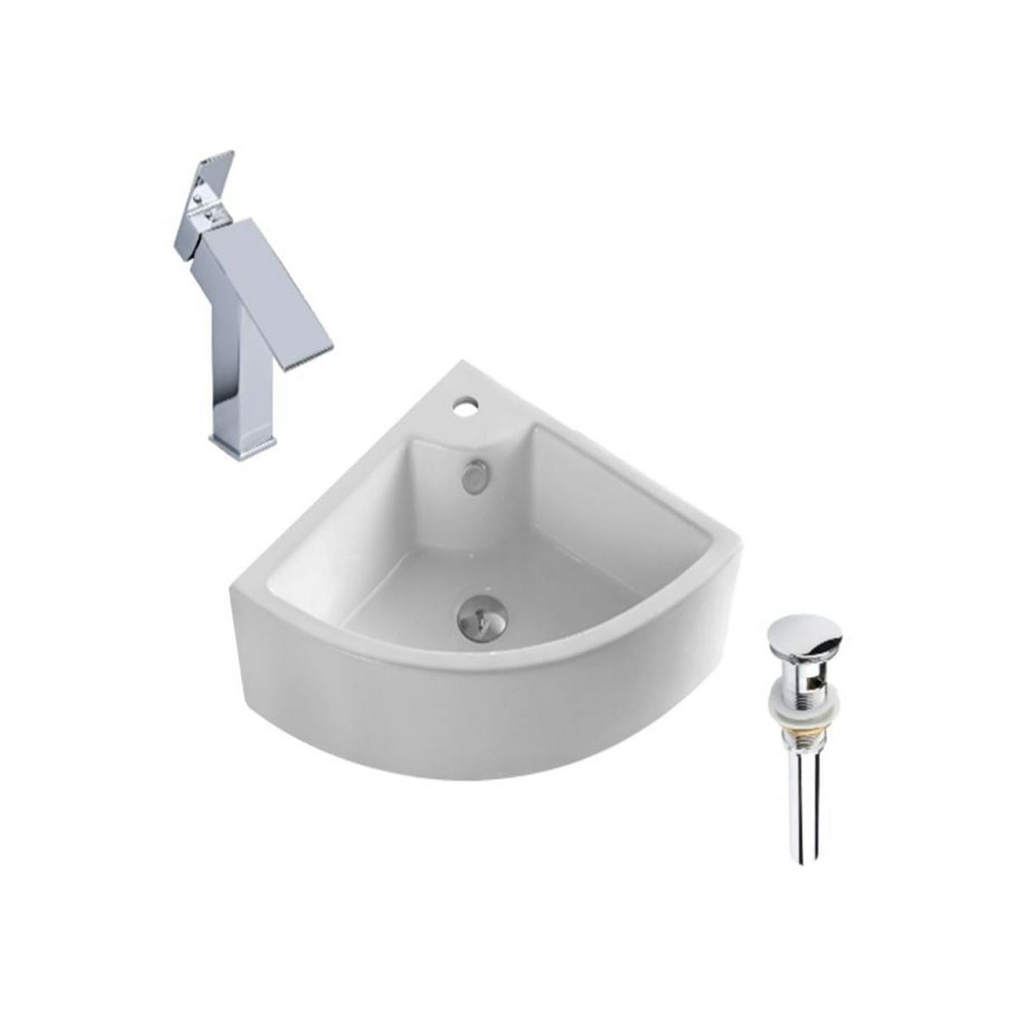 Click here for Drop Bath And Kitchen Dr091249 Bathroom Vessel Sin... prices
