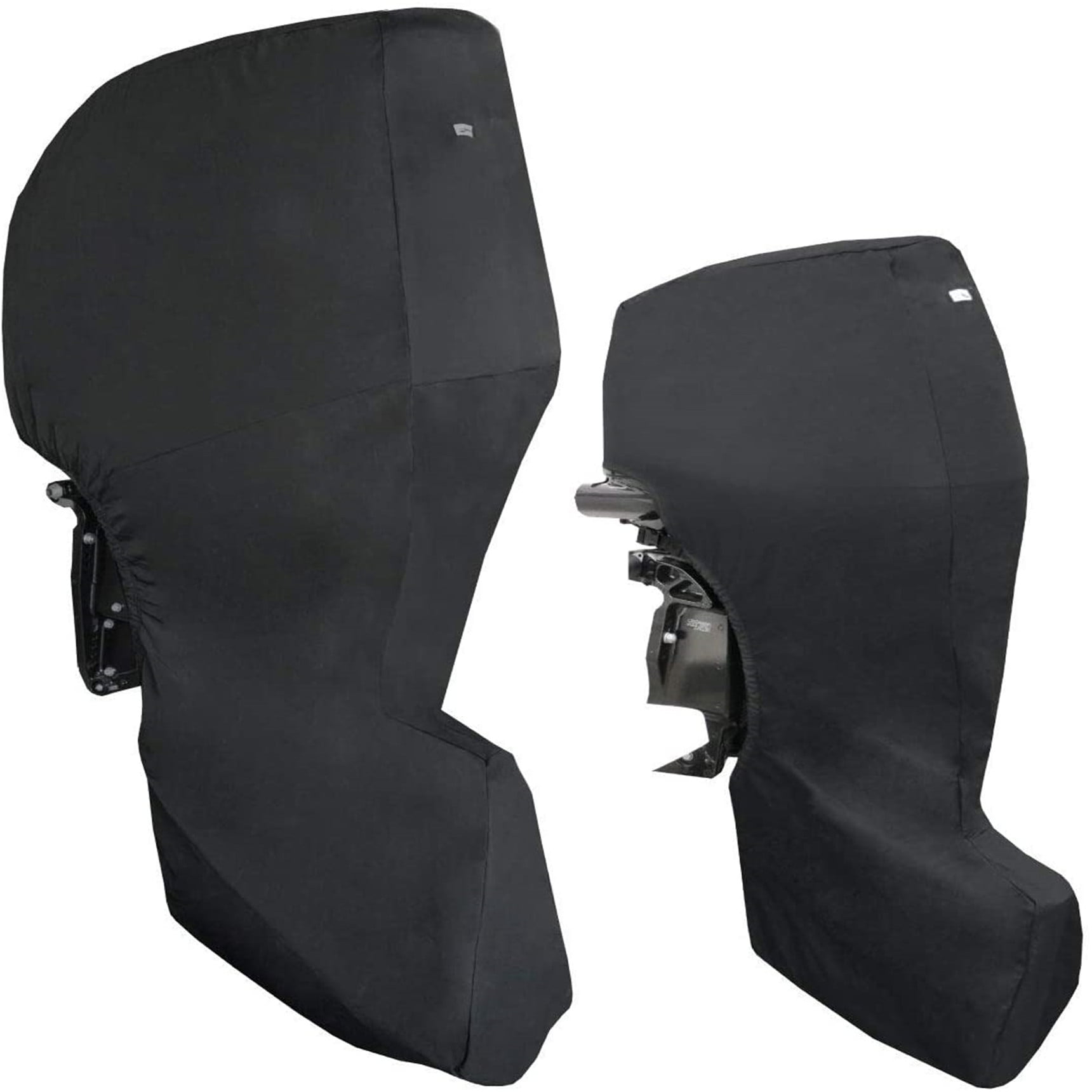 Boat Motor Covers Full Outboard Motor Cover with 600D Heavy Duty Oxford ...