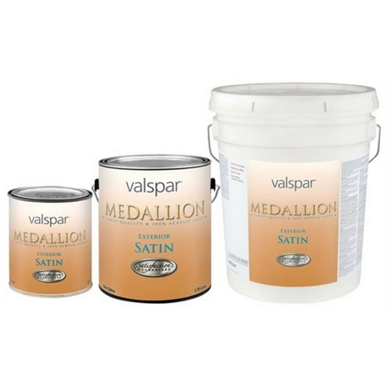 Pintura Exterior Valspar Medallion