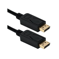 Cable Matters 4K Resolution Ready DisplayPort to DisplayPort Cable, 6 ...