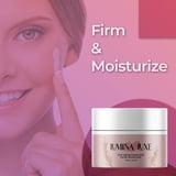 Lumina Luxe Anti-Aging Face Cream - Moisturizer with Retinol ...