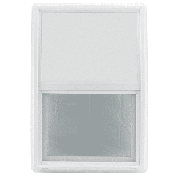 Vinyl Basement Window