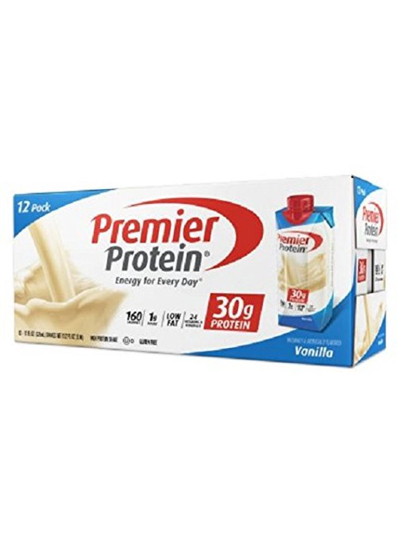 Premier Protein Shakes in Premier Protein - Walmart.com