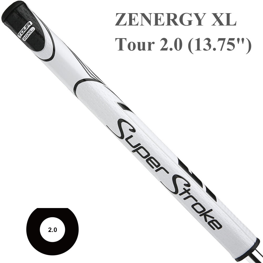 Click here for Deelleeo Super Stroke Zenergy Xl Flatso 2.0 + Plus... prices