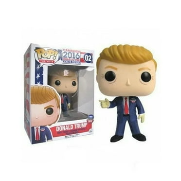 Funko Pop Presidential Campaign 2016: Donald Trump Vinyl Action Figure ...