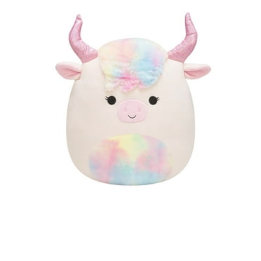 Squishmallows 14" Tie Dye Axolotl - Delphine, The Stuffed Animal Plush ...