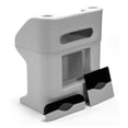 Wise BM1158-1731 Premier Pontoon Series Select Steering Console ...
