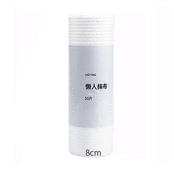 50PCS Roll Kitchen Cleaning Cloth Disposable EcO friendly Rags Wiping ...
