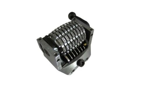Numbering Machine 9 Digit Convex Backward for Multilith / Ryobi ...