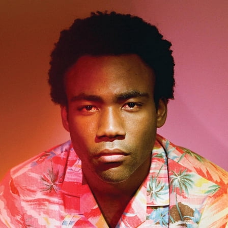 Childish Gambino Because the Internet Vinyl, Walmart Exclusive ...