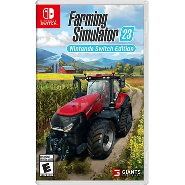 Free Shipping! Farming Simulator 20, Maximum Games, Nintendo Switch ...