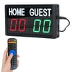 MacGregor Multisport Indoor Electronic Scoreboard with Remote - Walmart.com