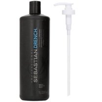 Sebastian Professional Weightless Shine Shampoo, 33.8 oz - Color-Safe ...