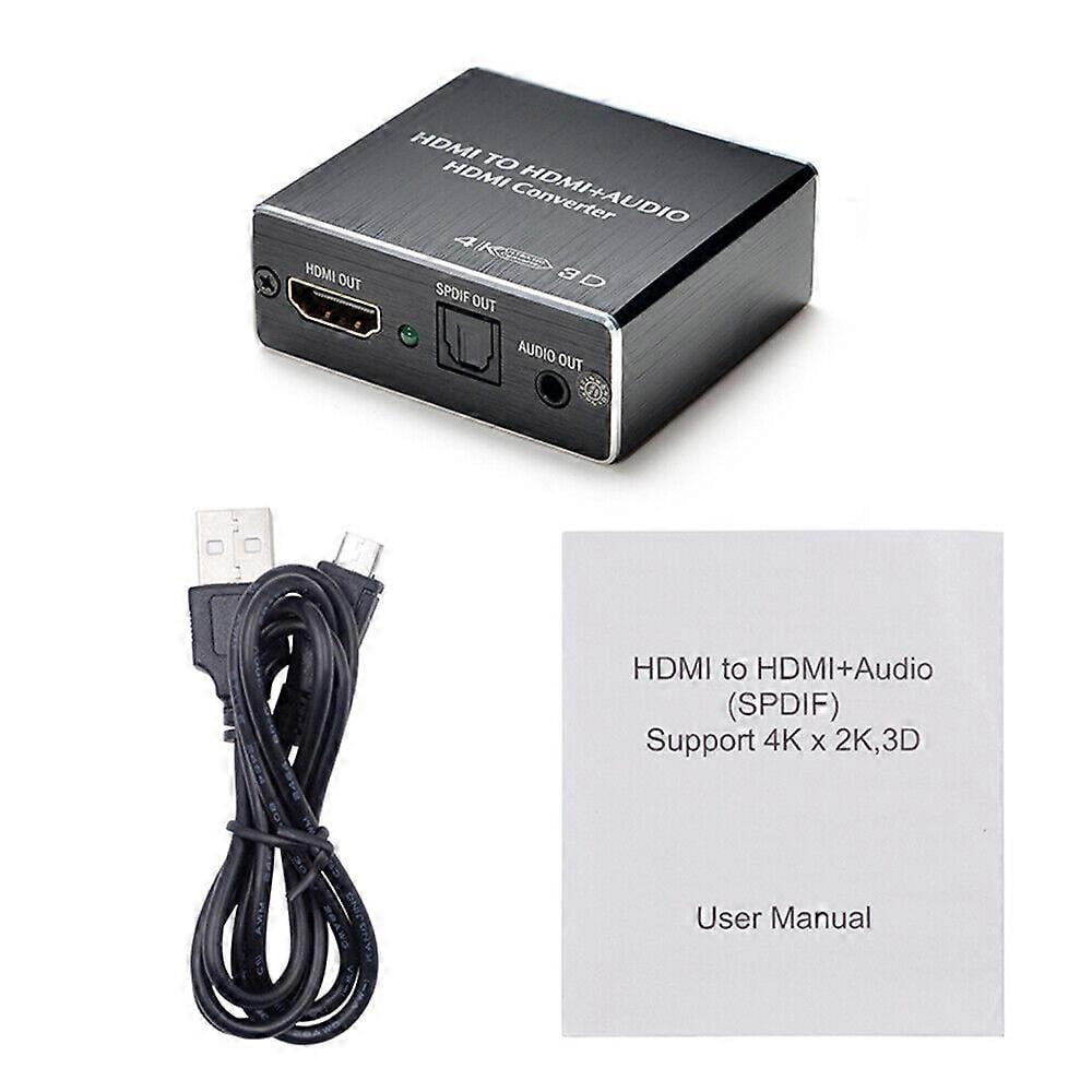 Click here for Czy Hdmi Stereo Audio Extractor Converter 4k * 2k... prices