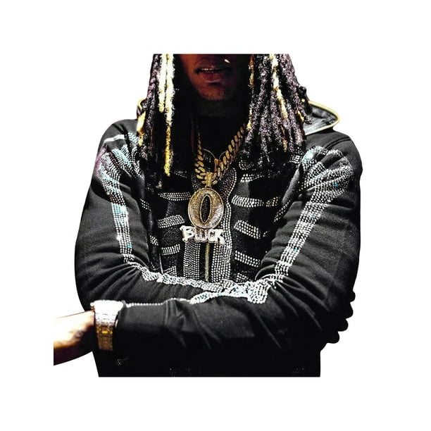 Diamond Skeleton Jacket