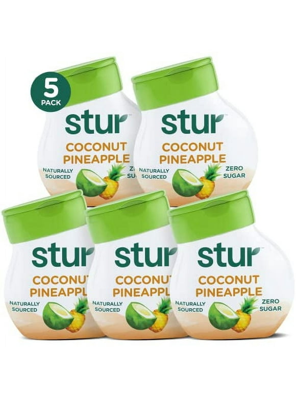 Stur Water Flavoring in Beverages - Walmart.com
