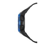 Men's Sport Blue Round Watch - Walmart.com