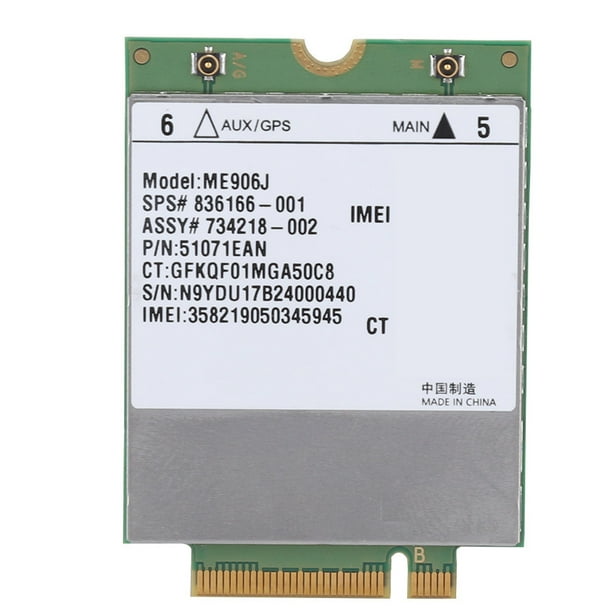 Module Card,FDD 4G LTE Module Wireless Module Card Model Card Tried and ...