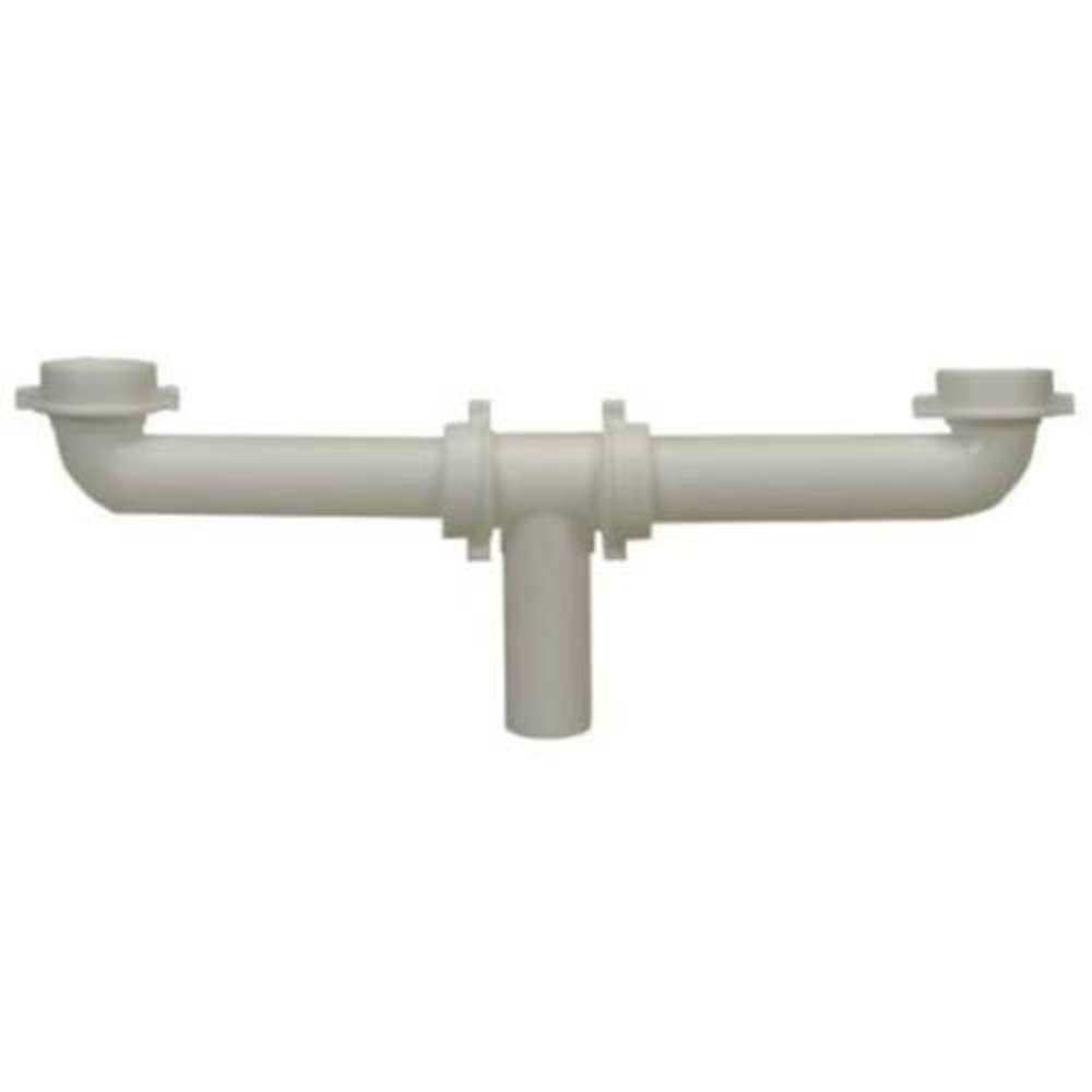 Proflo Pfcwp100 1-1/2" X 16" Plastic Cleanout Waste Slip-Joint ...