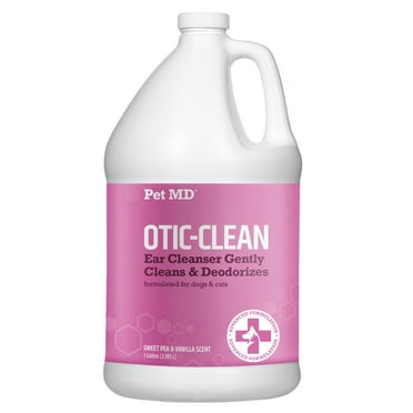 Dechra EpiKlean Ear Cleanser for Cats and Dogs 12 oz - Walmart.com
